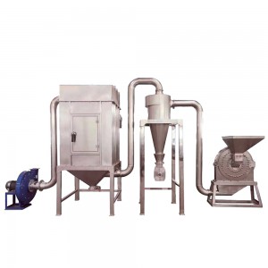 Mill Production Line